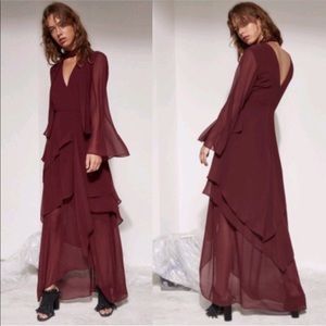 C/MEO Collective | Dresses | Cmeo Collective Autonomy Full Length Maxi ...